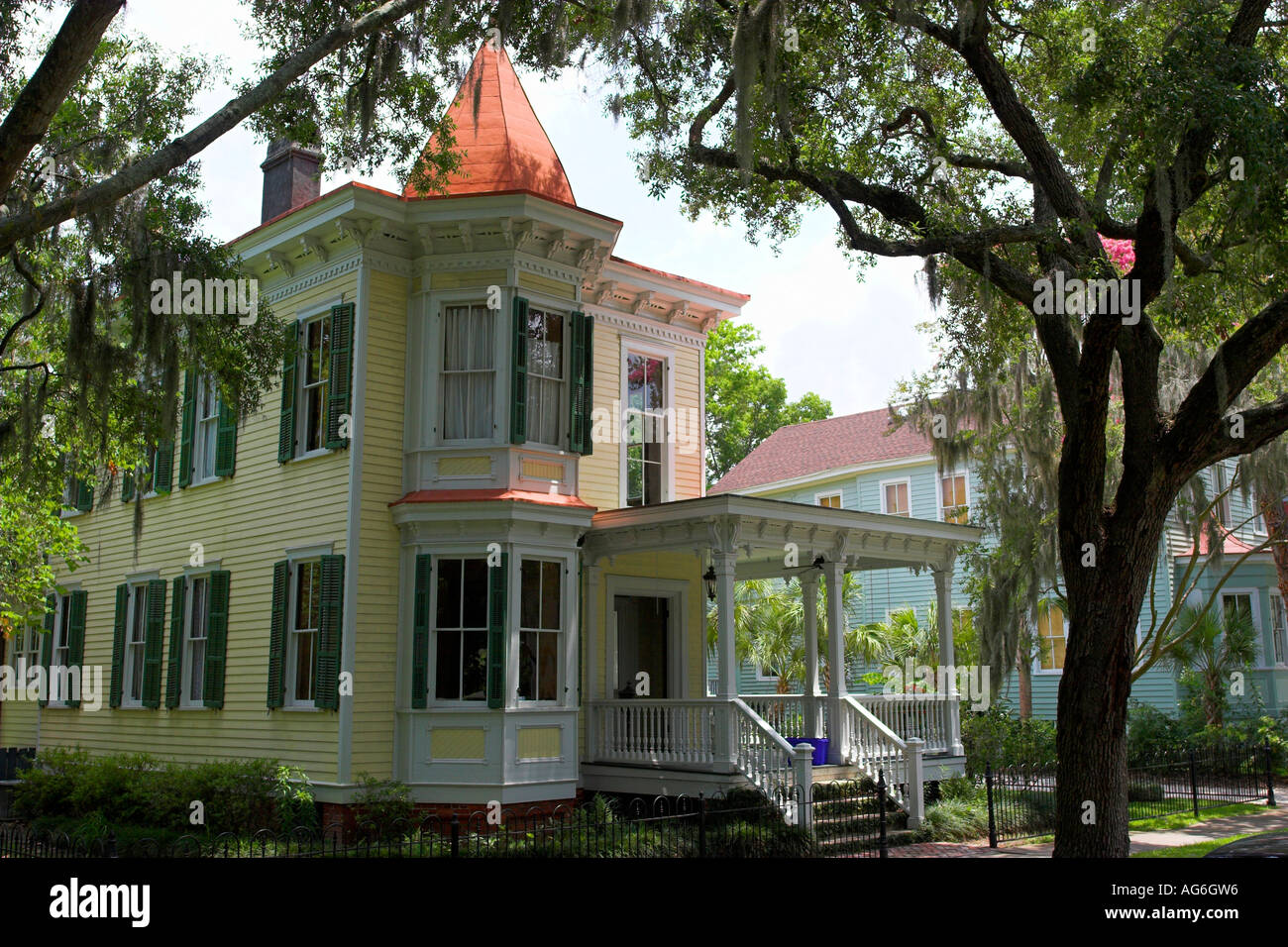 Beaufort house hi-res stock photography and images - Alamy