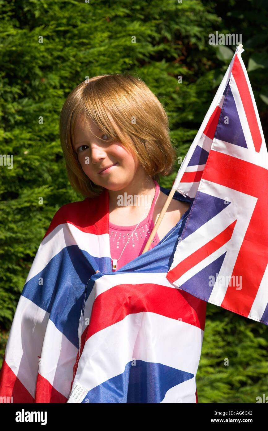 Wrapped union jack hi-res stock photography and images - Alamy
