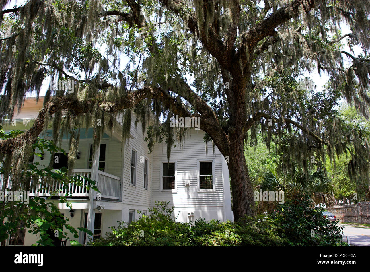 Antebellum classic hi-res stock photography and images - Alamy