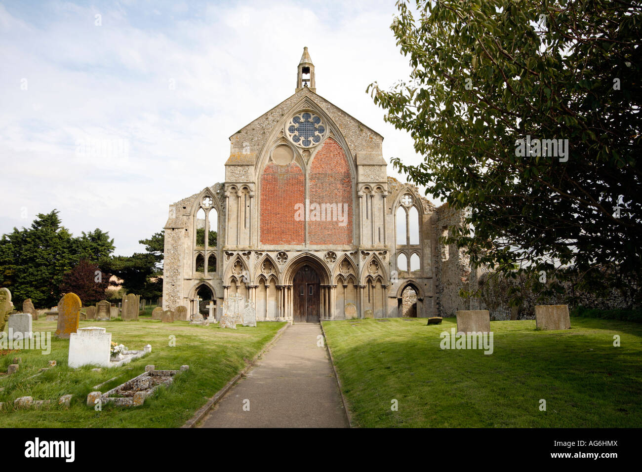 Binham village hi-res stock photography and images - Alamy