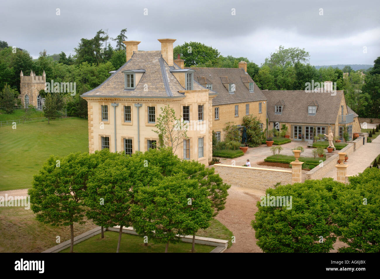 Longborough festival opera hi-res stock photography and images - Alamy