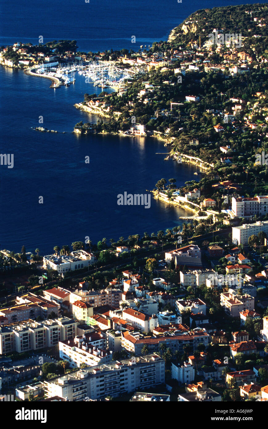 Beaulieu sur mer Cap Ferrat Alpes-Maritimes 06 French Riviera Cote d ...