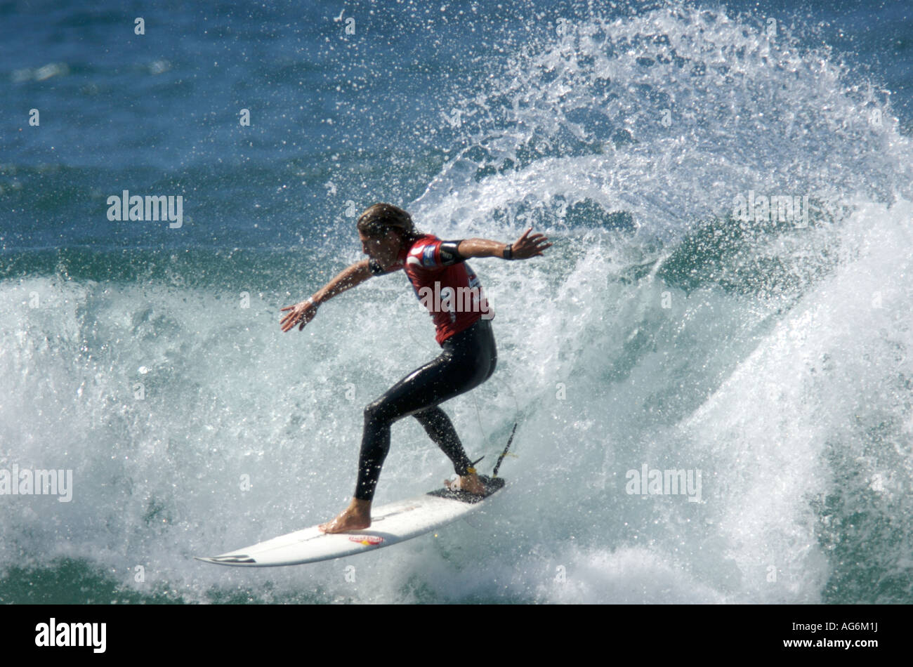 Andy irons surf hi-res stock photography and images - Alamy