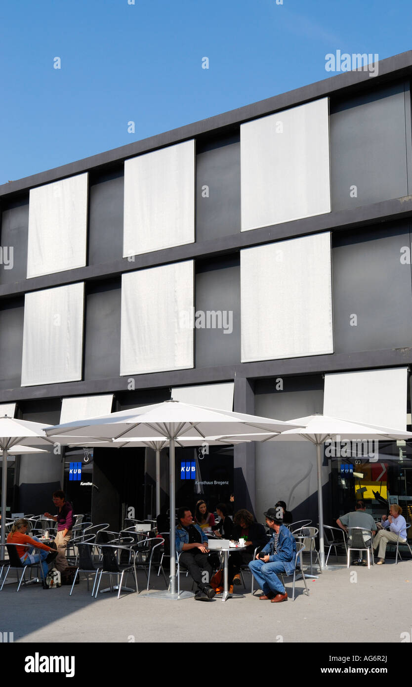 Kunsthaus Bregenz Museum High Resolution Stock Photography and Images ...