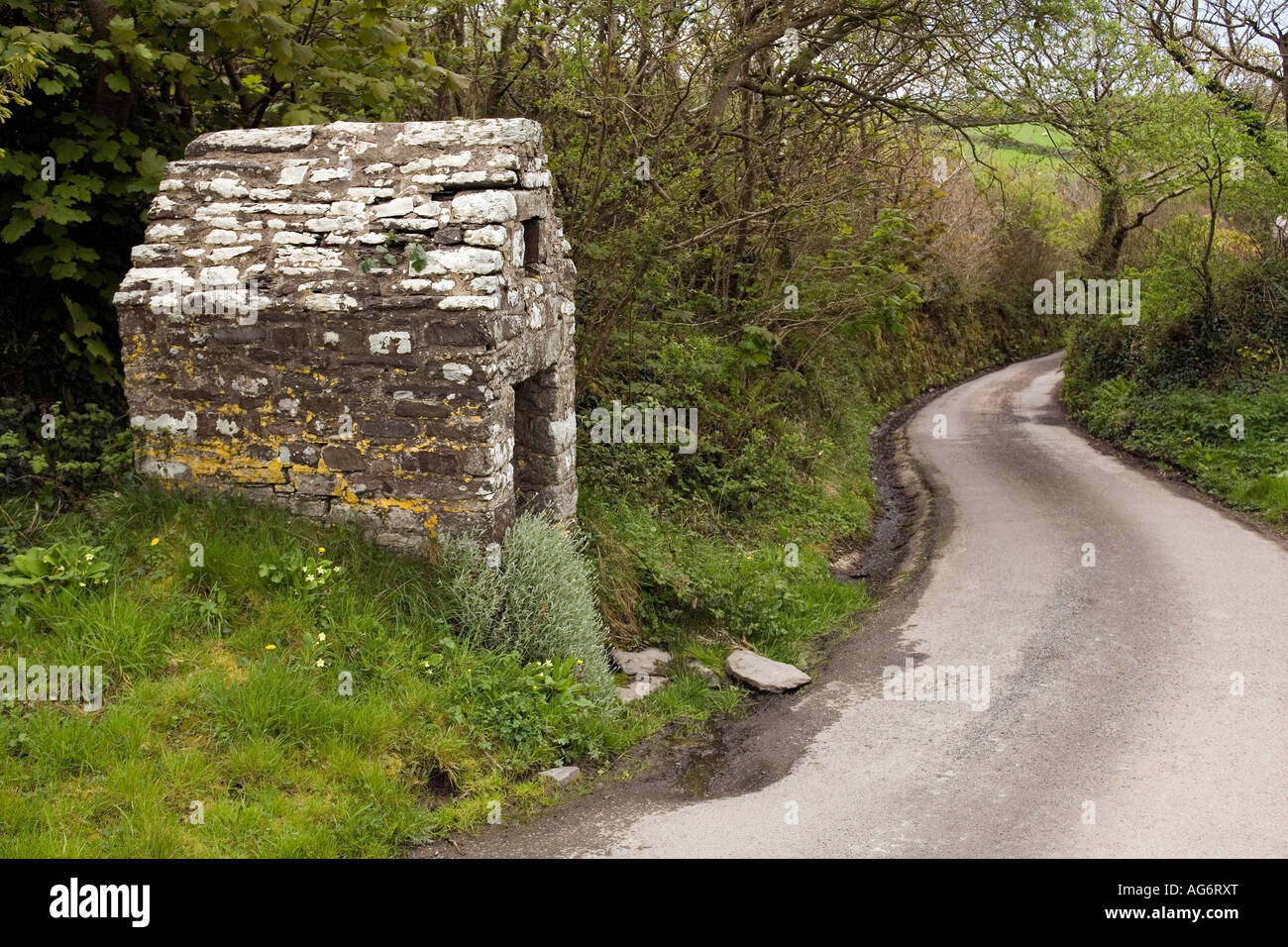 Slate well hi-res stock photography and images - Alamy