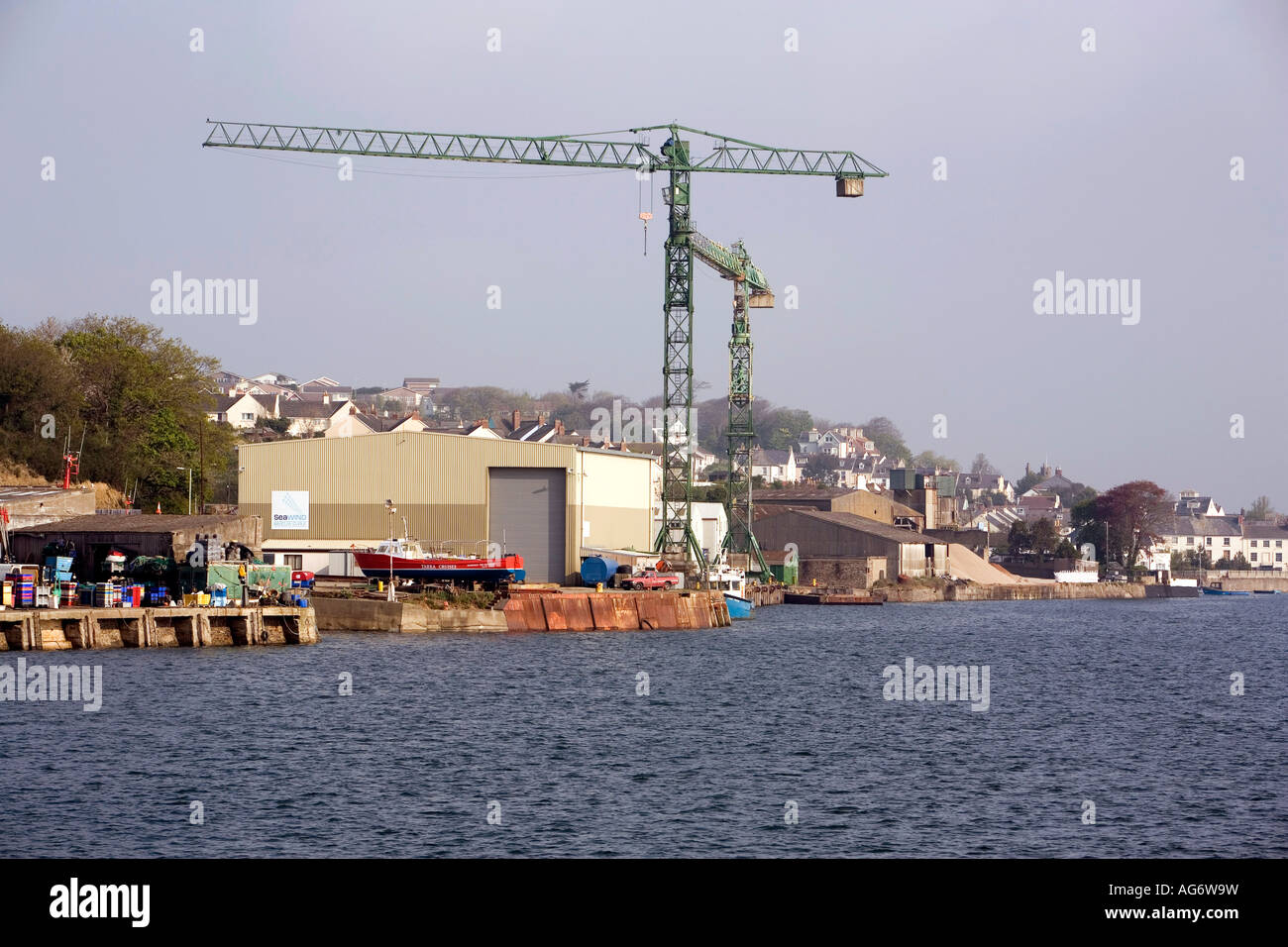 Boatbuilding history hi-res stock photography and images - Alamy