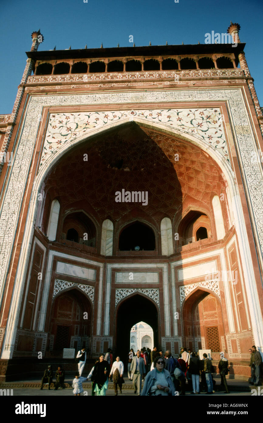 Entrance gate first world hi-res stock photography and images - Alamy