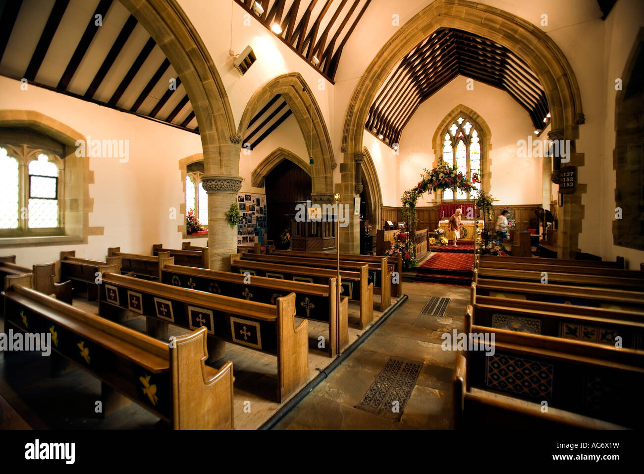 Middlesmoor uk hi-res stock photography and images - Alamy