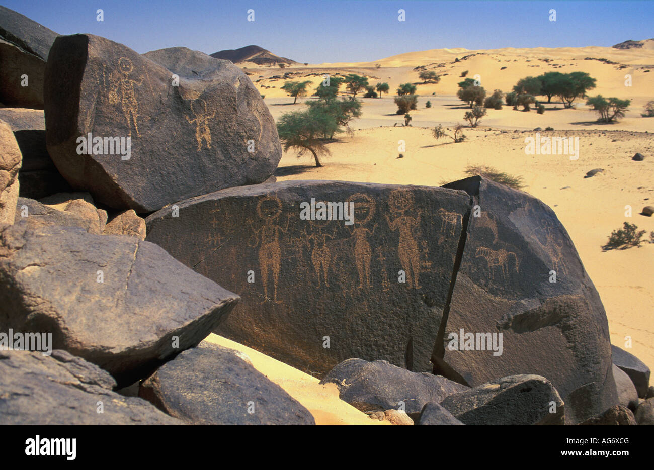 Agadez unesco heritage hi-res stock photography and images - Alamy