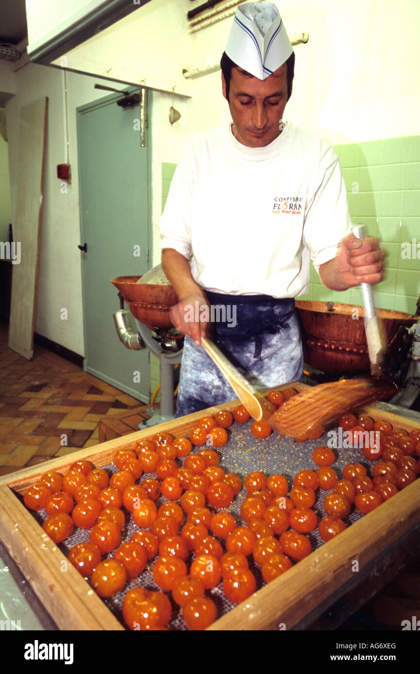 Confiserie Florian Cote d'Azur French Riviera ALpes-Maritimes 06 PACA ...