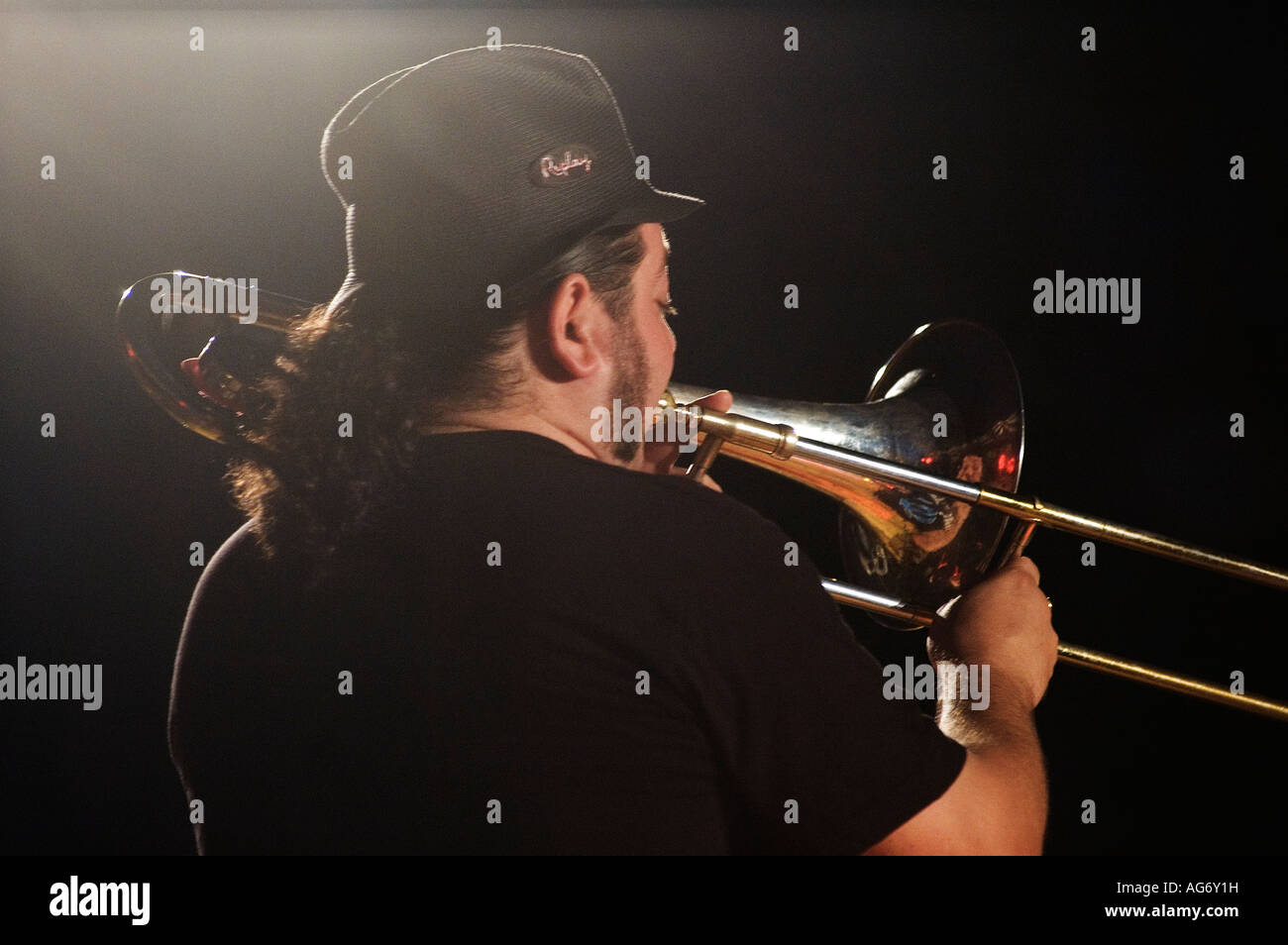 Jazz quintet hi-res stock photography and images - Alamy