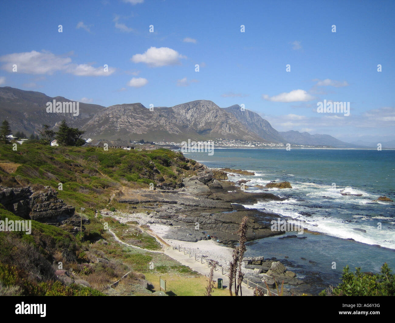 Pringle bay, cape town, South Africa Stock Photo - Alamy