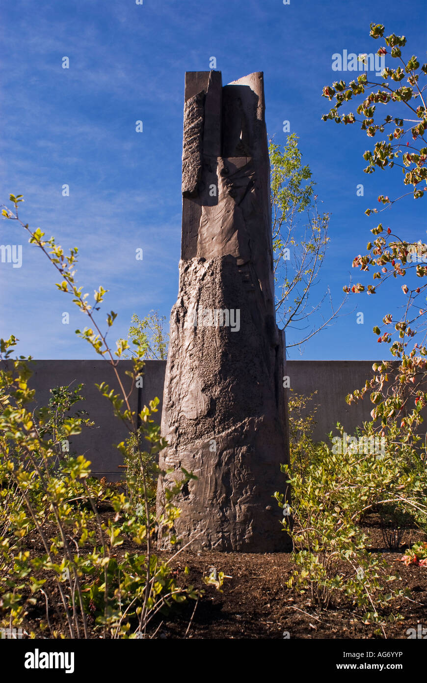 Persephone Unbound By Beverly Pepper 1999;;Seattle;Washington State;USA ...