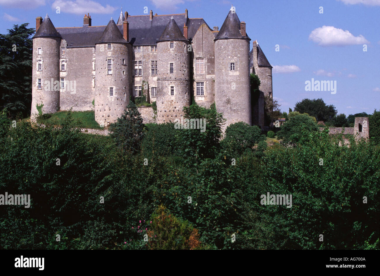 France luynes hi-res stock photography and images - Alamy