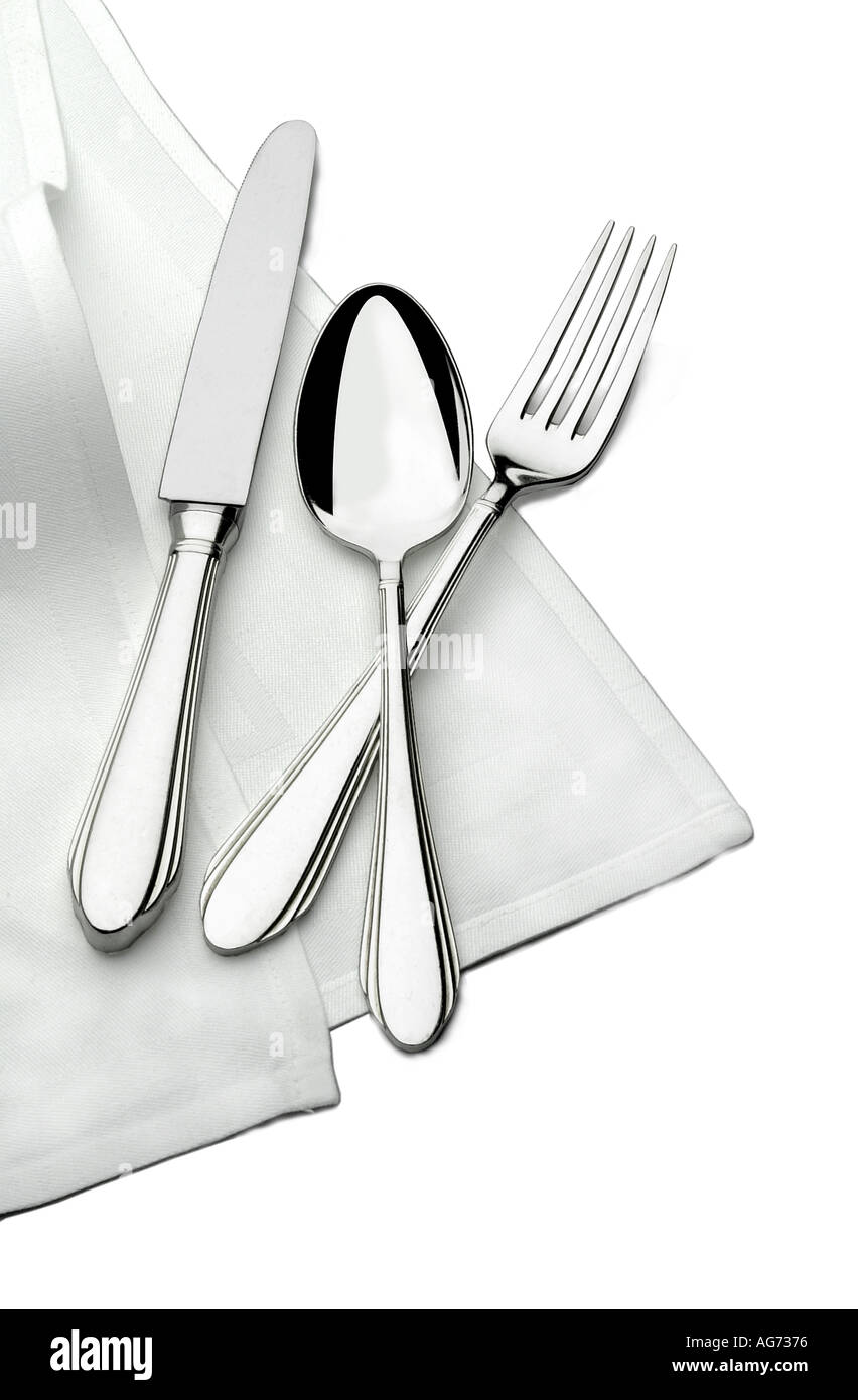 Silverware tool hi-res stock photography and images - Alamy