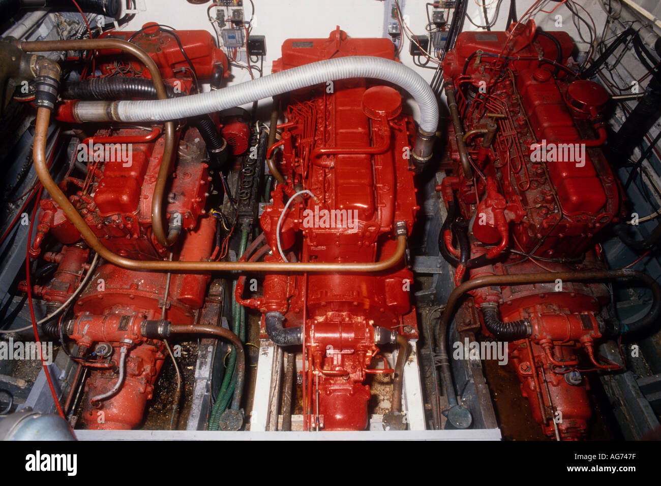 Perkins diesel hi-res stock photography and images - Alamy