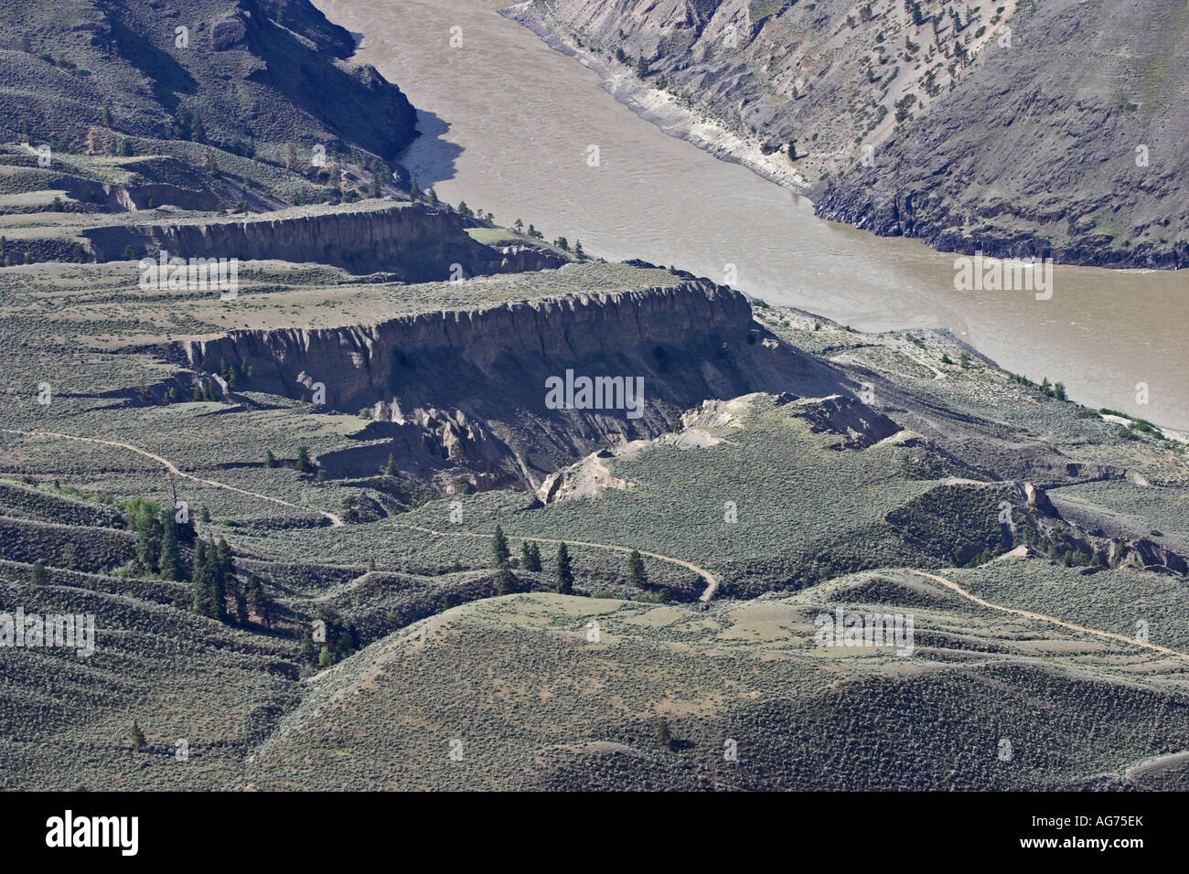 Peace river bc hi-res stock photography and images - Alamy