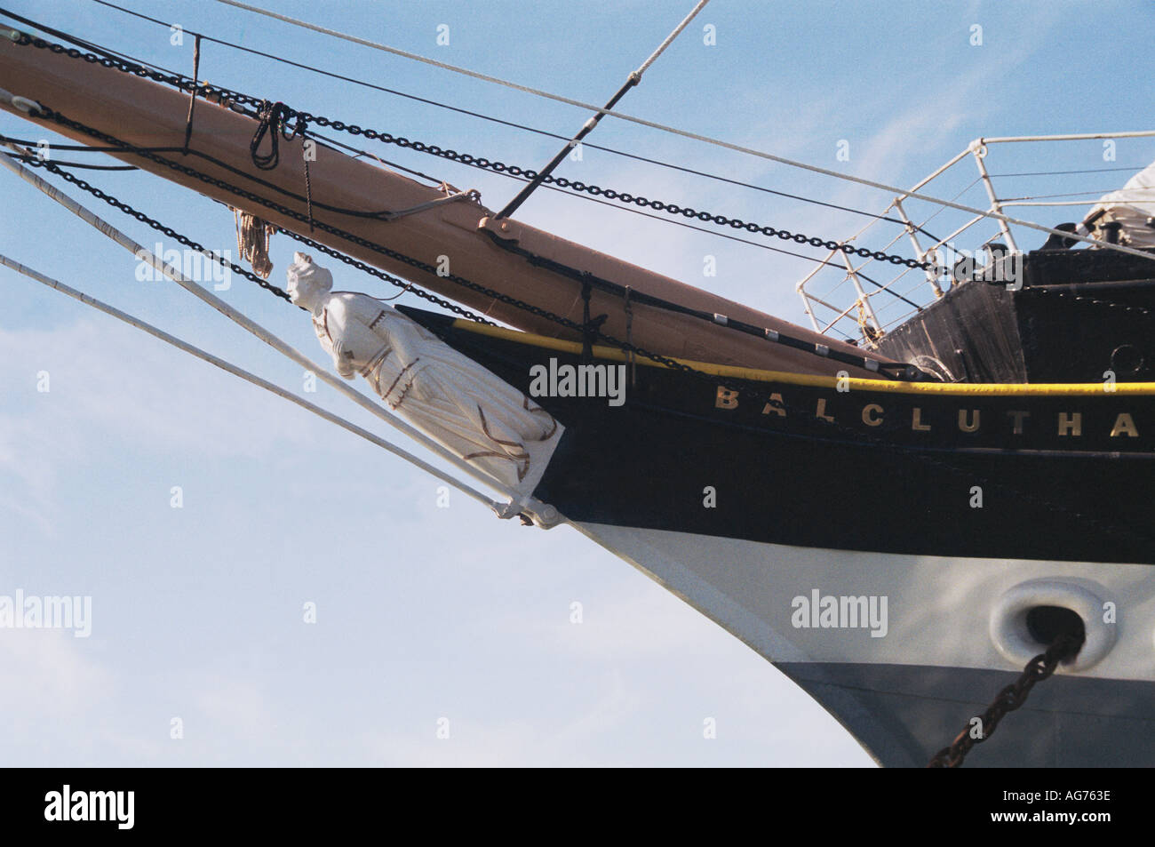 Ship Prow High Resolution Stock Photography and Images - Alamy