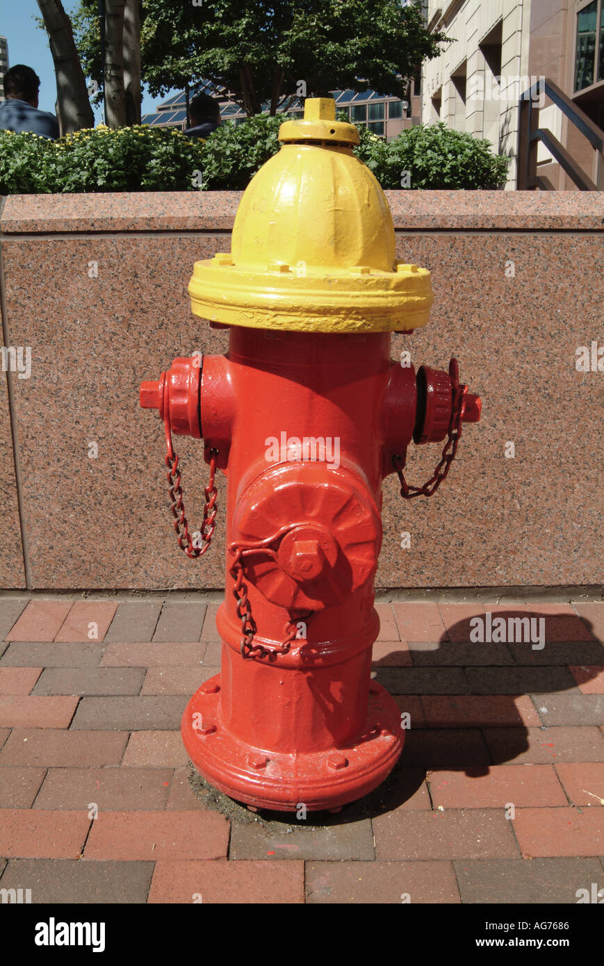 fire hydrant water fire service fireman put out no parking connect ...