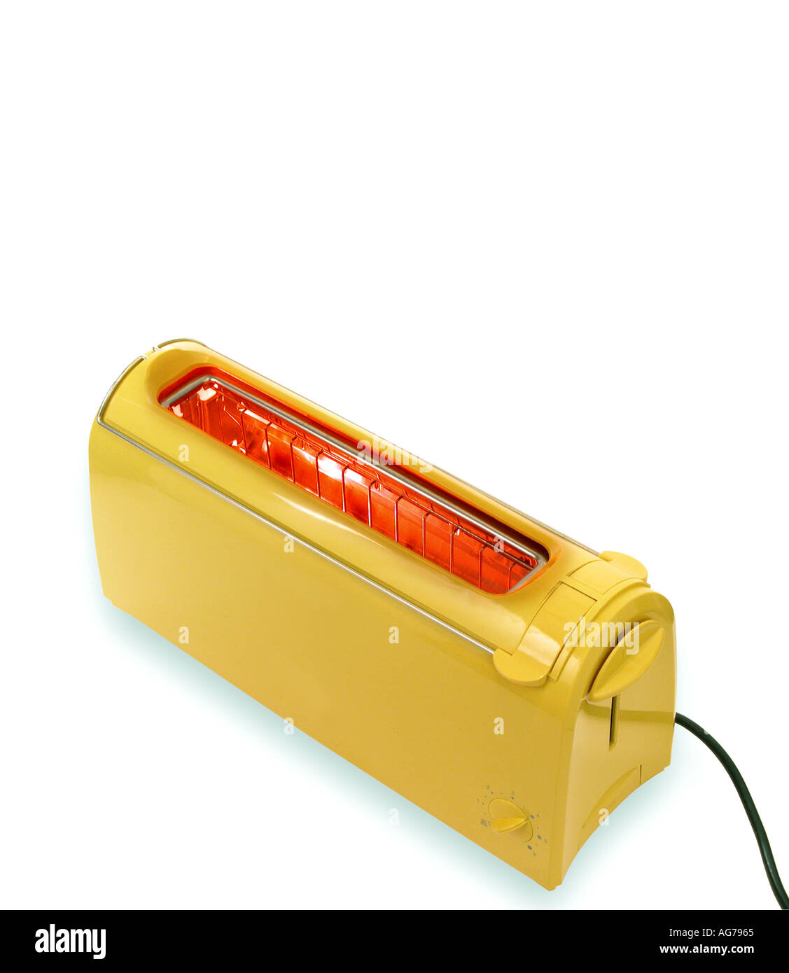 Red toaster brown bread hi-res stock photography and images - Alamy