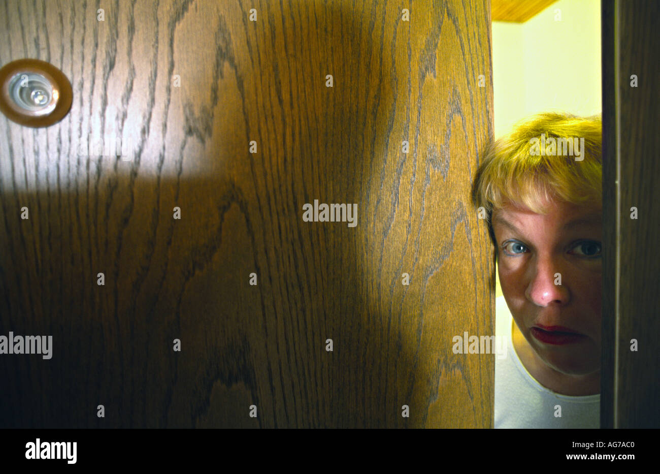 Threated hi-res stock photography and images - Alamy