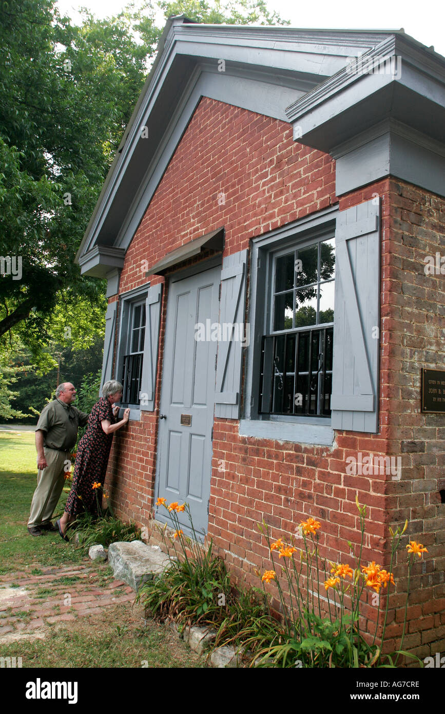 Alabama Scottsboro,Heritage Center,centre,Little Courthouse,constructed ...