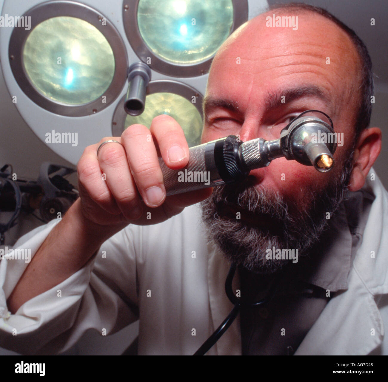 Optical stress hi-res stock photography and images - Alamy