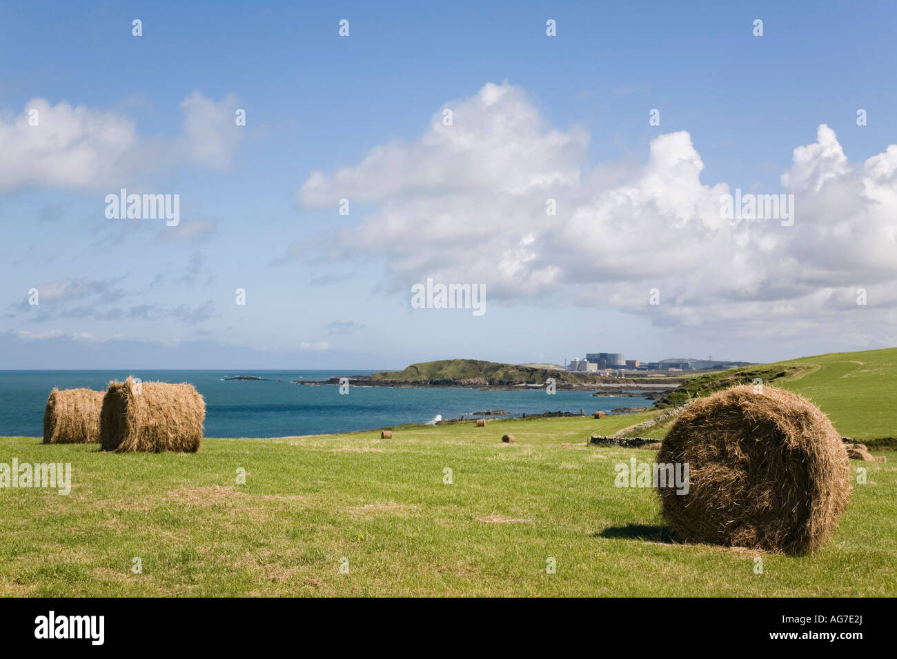 Anglesey aonb hi-res stock photography and images - Alamy