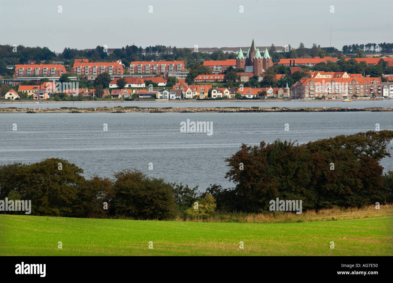 Kalundborg fjord hi-res stock photography and images - Alamy
