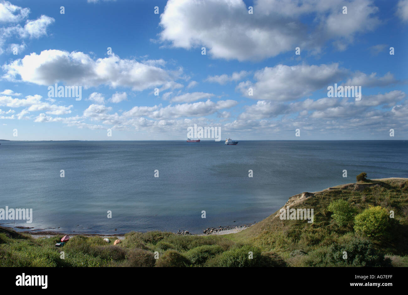 R sn s landskaber Kalundborg Fjord Kyst Landscapes in Denmark Photo ...