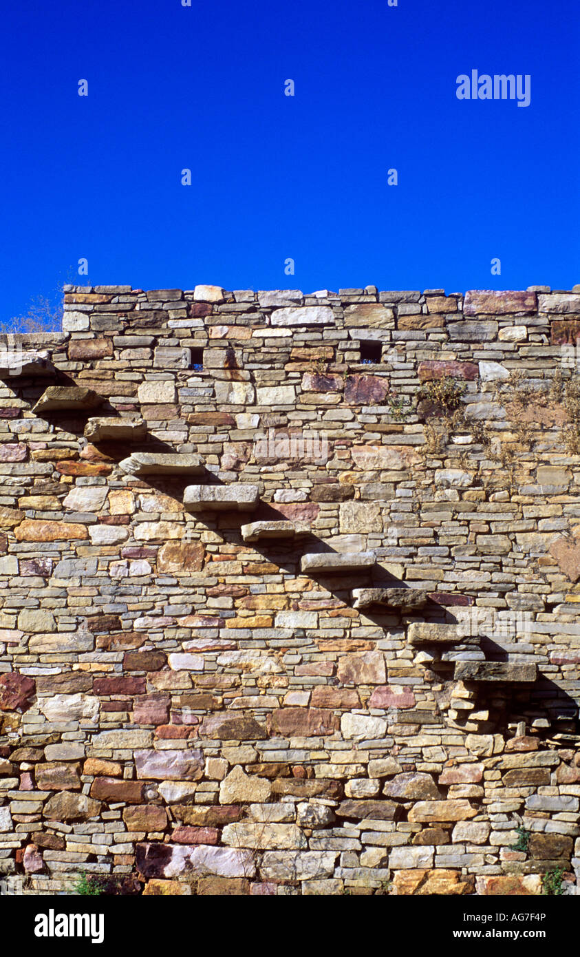 Old stone steps, Chittaurgarth Fort, Rajasthan India Stock Photo - Alamy