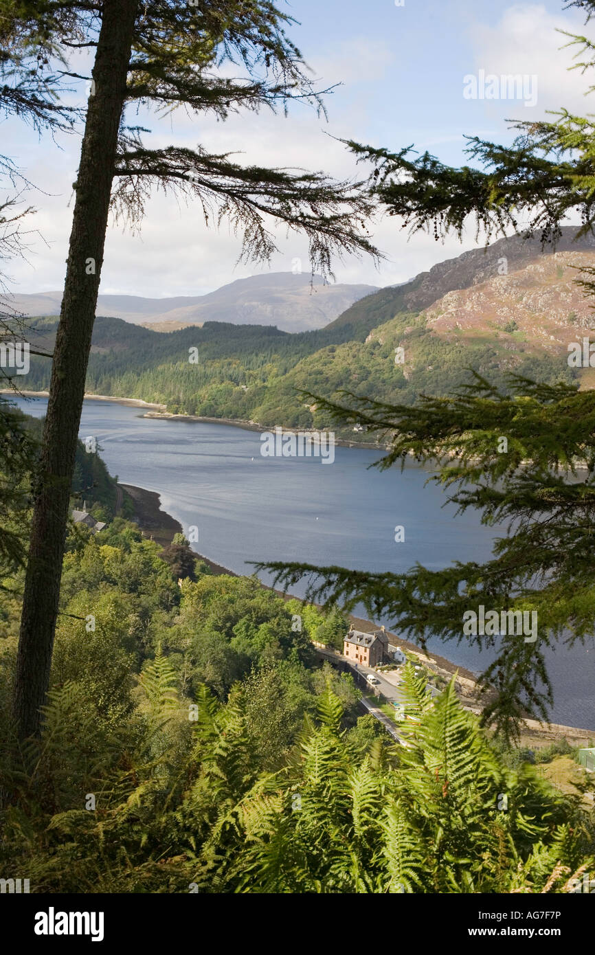 Stromeferry hi-res stock photography and images - Alamy