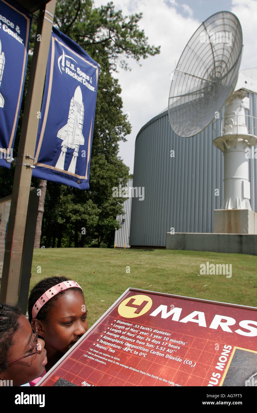 Africa Space And Rocket Center