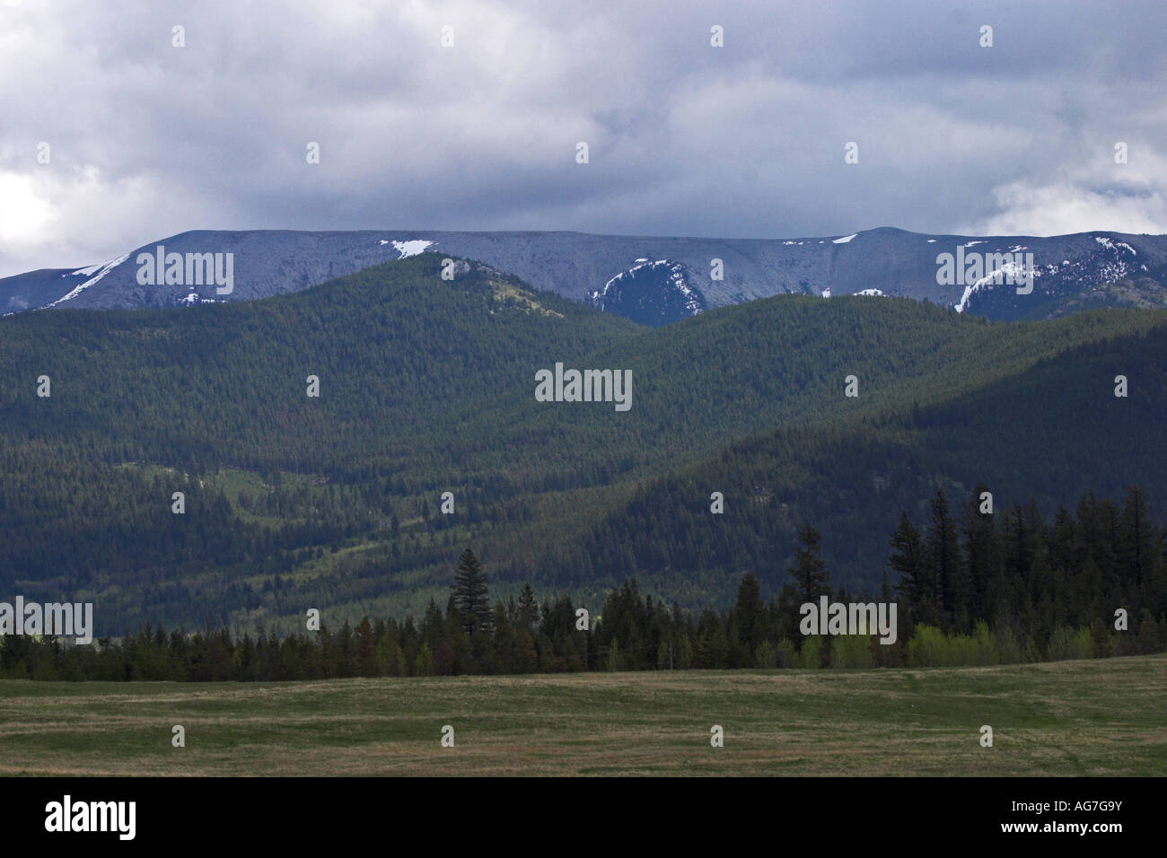 British mountain range hi-res stock photography and images - Alamy