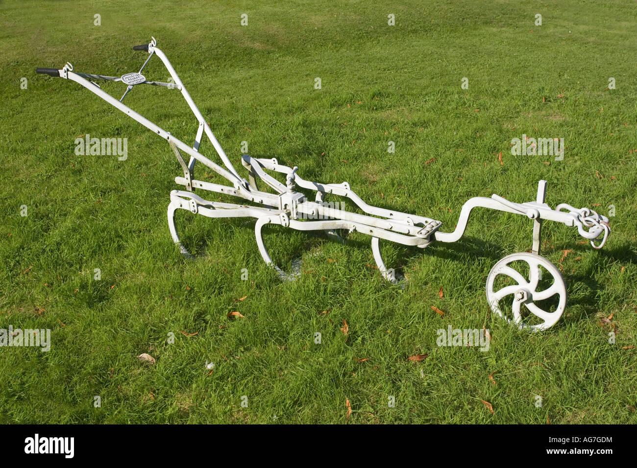 Traditional Plough High Resolution Stock Photography and Images - Alamy