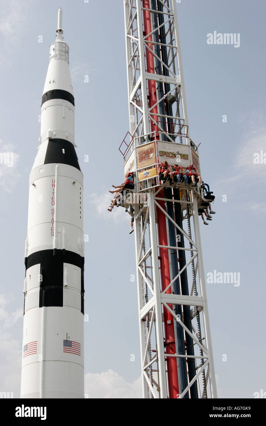 Alabama Madison County,Huntsville,US Space and Rocket Center,centre ...