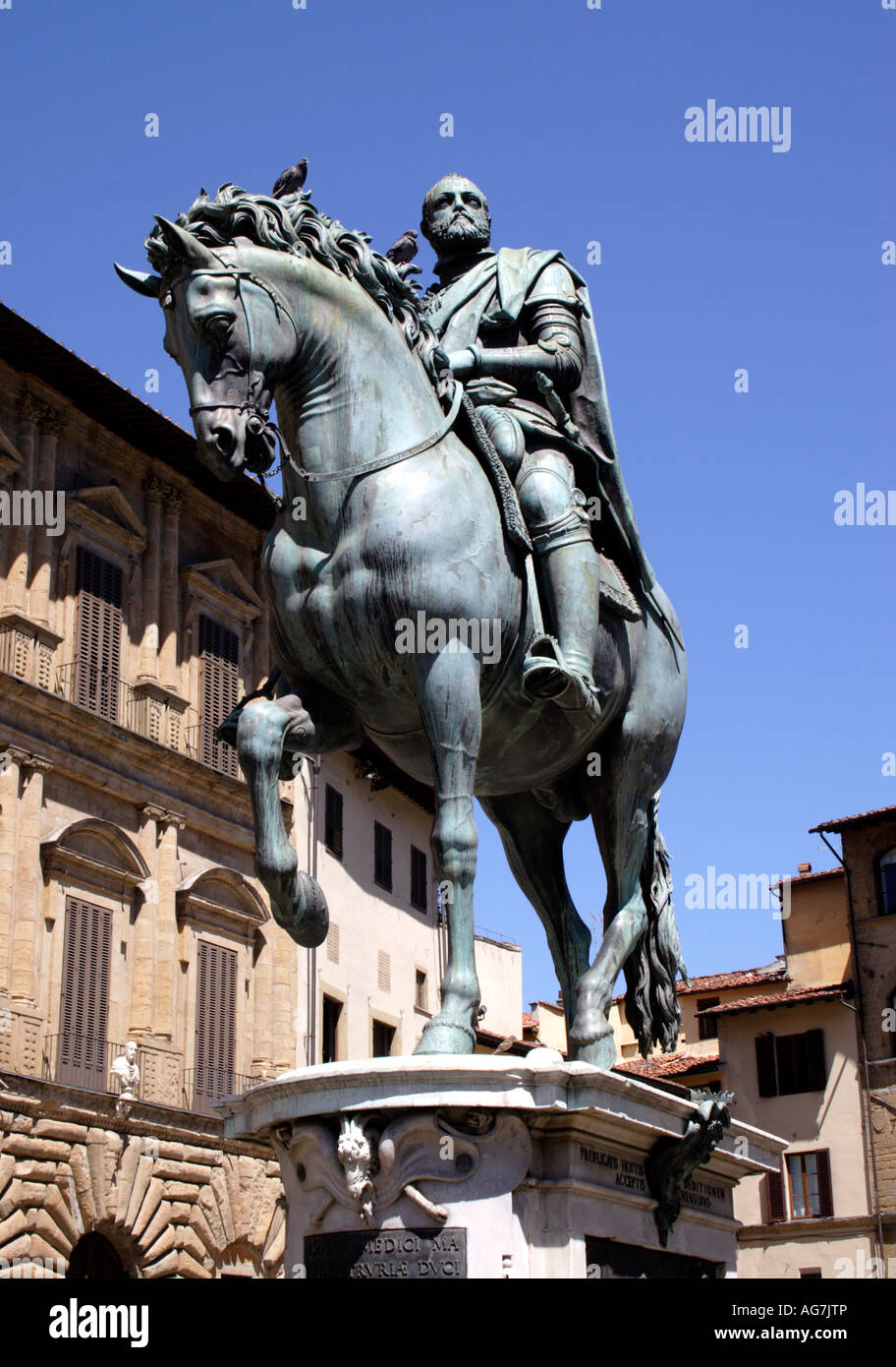 The grand duke cosimo hi-res stock photography and images - Alamy