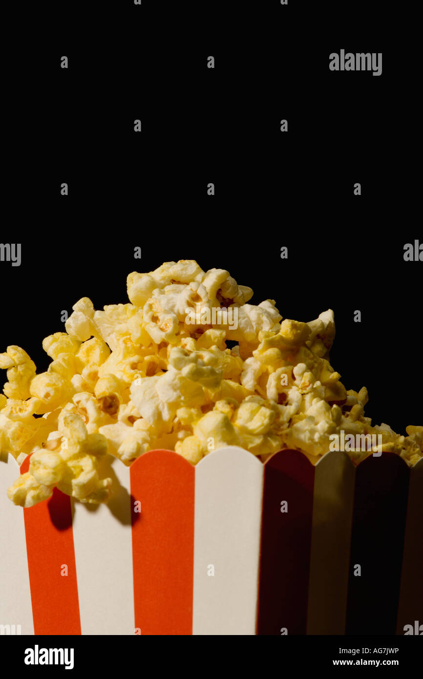 Popcorn Popping Gif