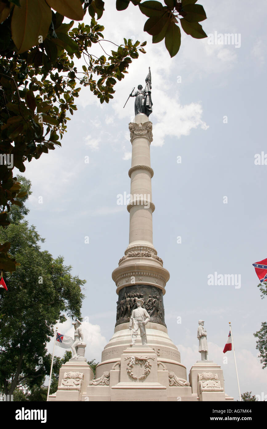 Confederate Monument Alabama High Resolution Stock Photography and ...