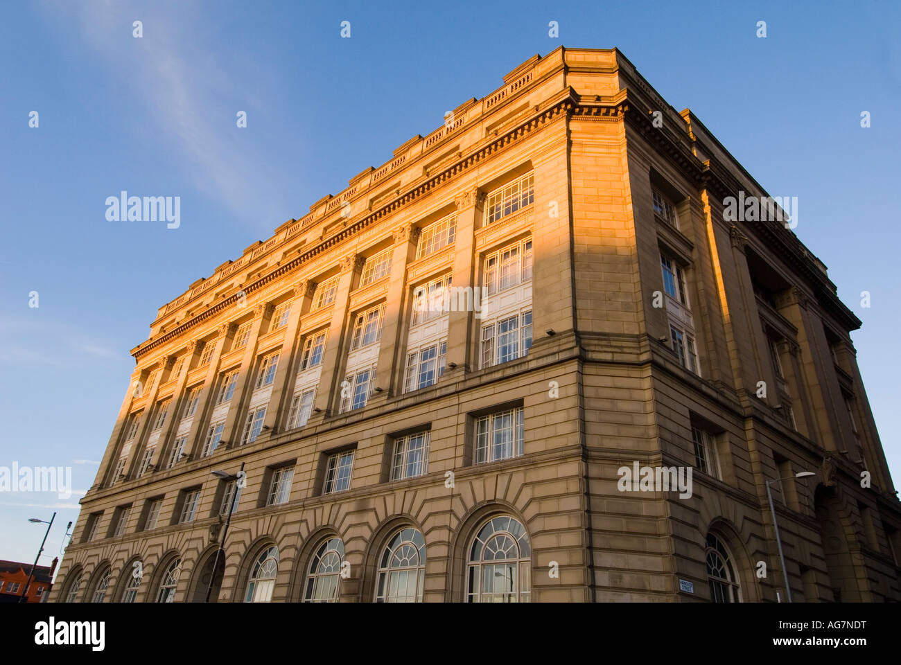 The manchester building society hi-res stock photography and images - Alamy