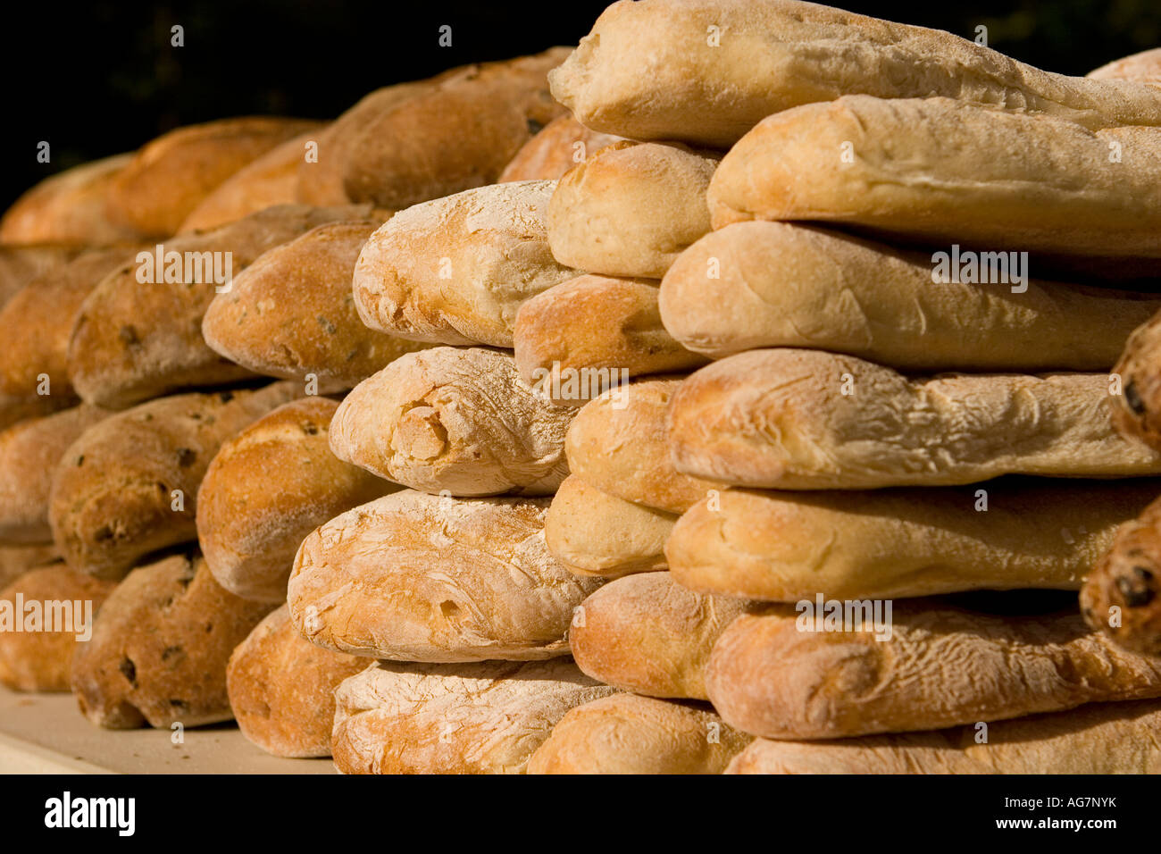 Selection of bread hi-res stock photography and images - Alamy