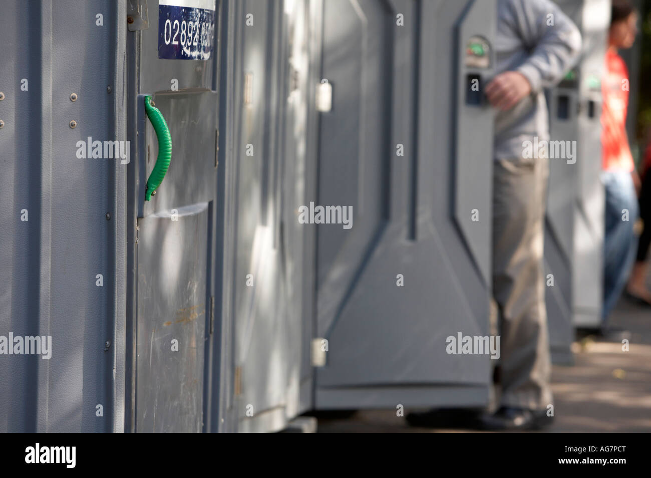Outsideportable hi-res stock photography and images - Alamy