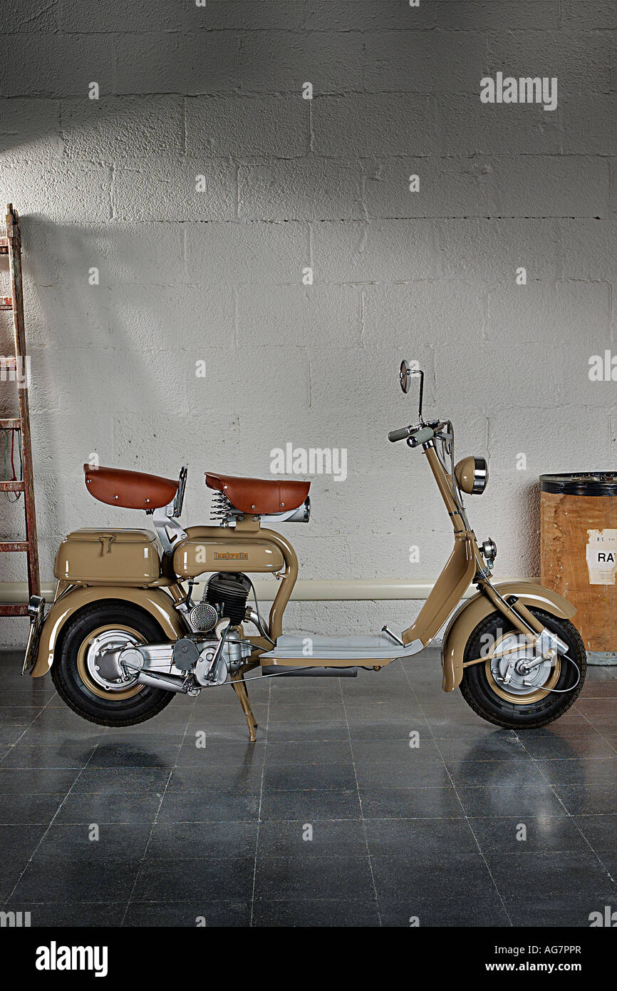 Lambretta Scooter New Models