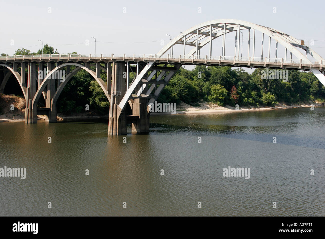 Alabama river water civil rights movement hi-res stock photography and ...