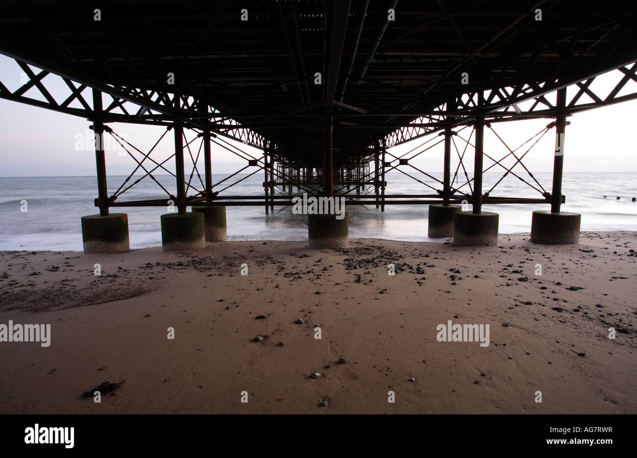 Old cromer hi-res stock photography and images - Alamy
