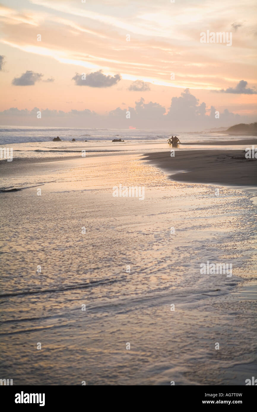 Troncones beach mexico hi-res stock photography and images - Alamy