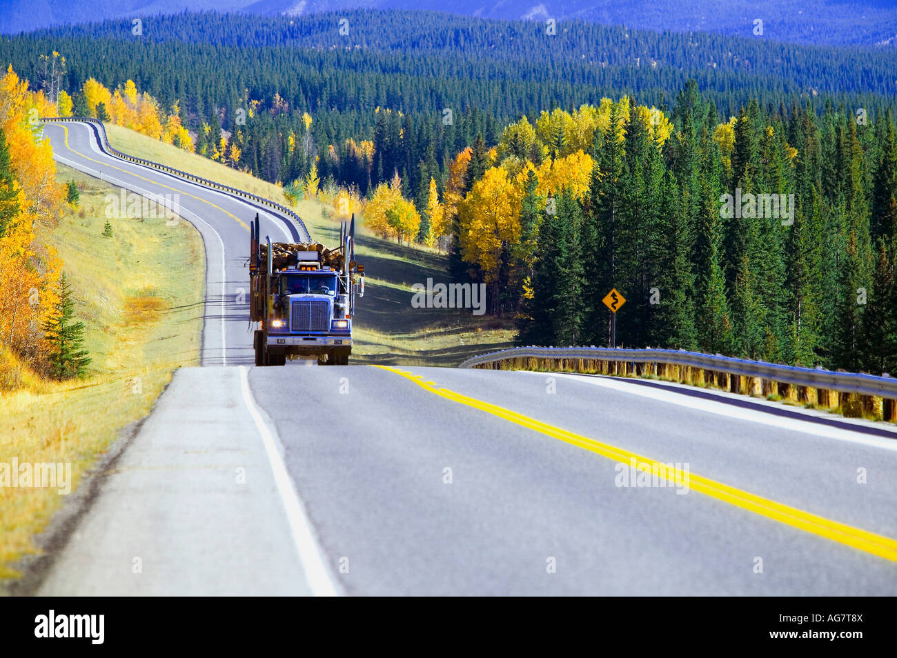 Albertan transport hi-res stock photography and images - Alamy