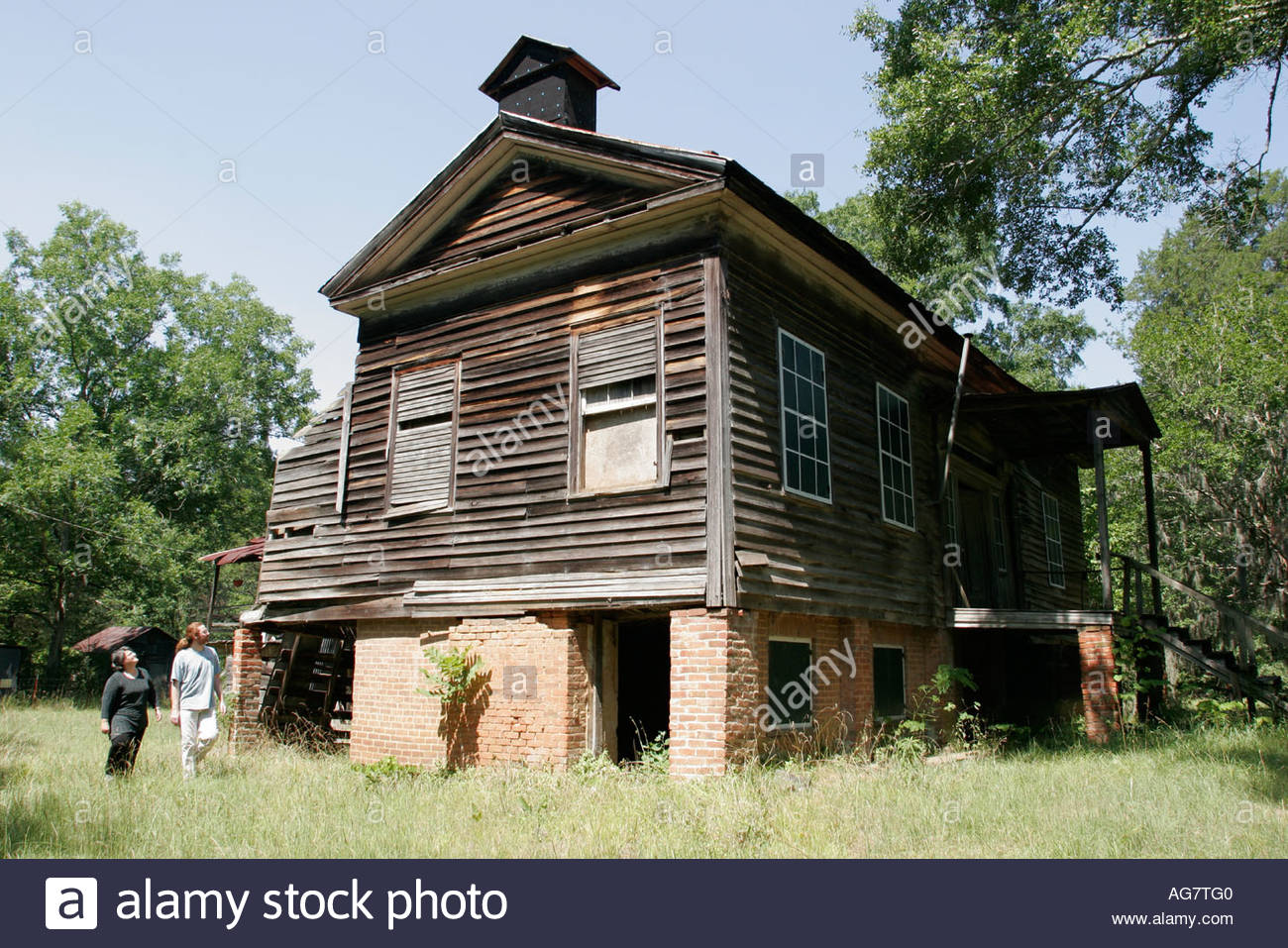 Cahawba Alabama Stock Photos & Cahawba Alabama Stock Images - Alamy