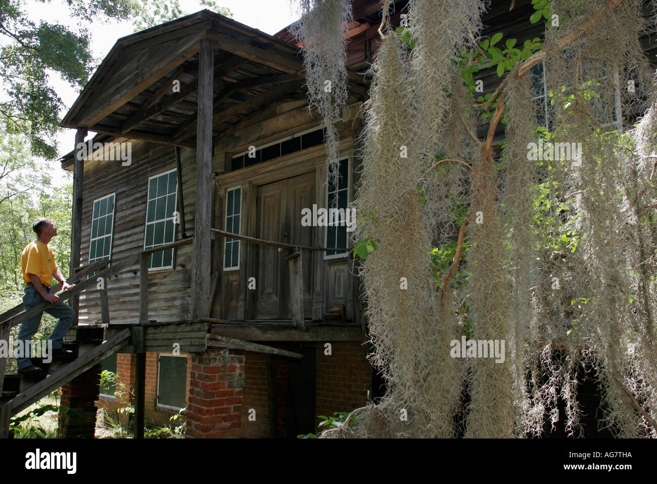 Alabama Orrville,Old Cahawba Archeological Village,former state capital ...