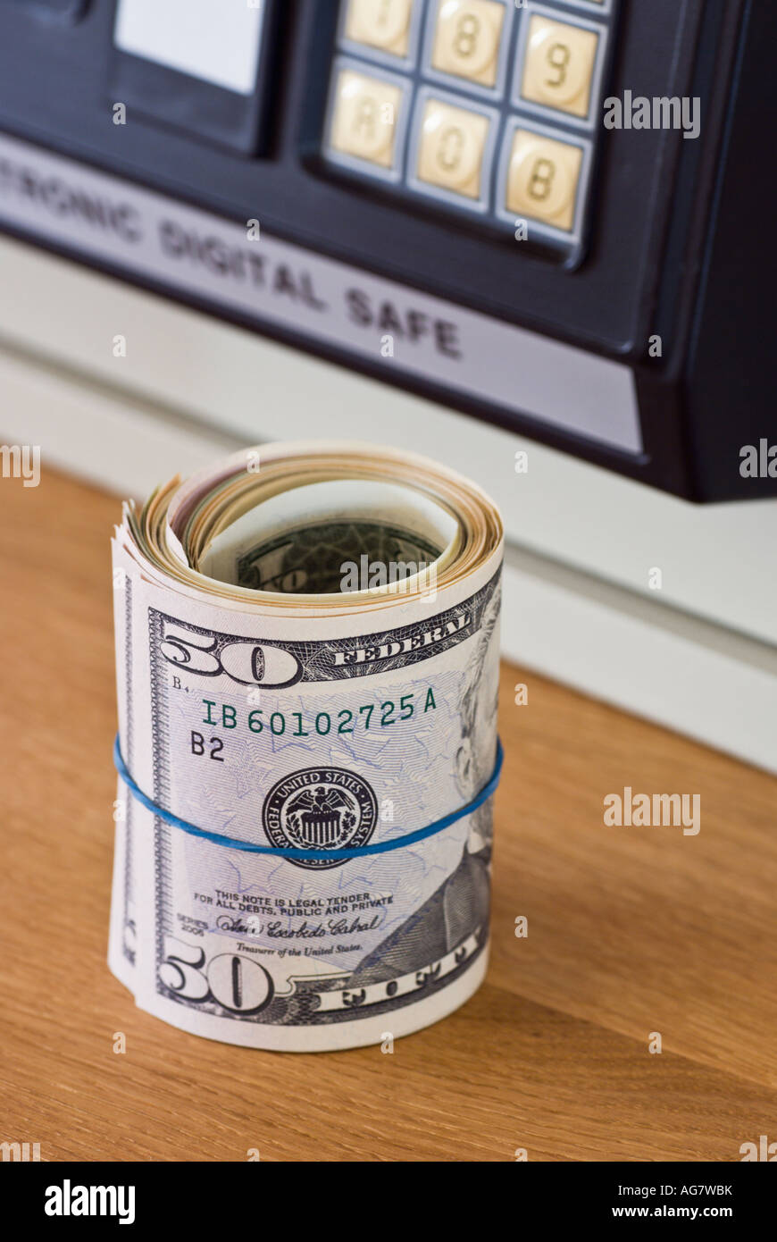 America american bank safe hi-res stock photography and images - Alamy